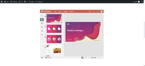 Embed Documents Into Your Wordpress With Onlyoffice Docspace