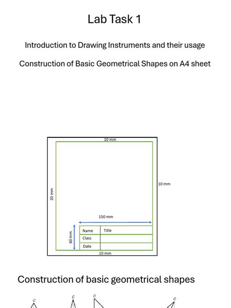 Lab Task Arrangement Pdf Circle Ellipse