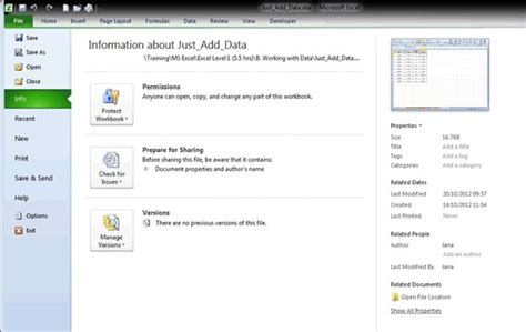 Autorecover Excel File In Excel 2019 Or Office 365 In Minutes Autorecover Excel File In Excel 2019 Or Office 365 In Minutes