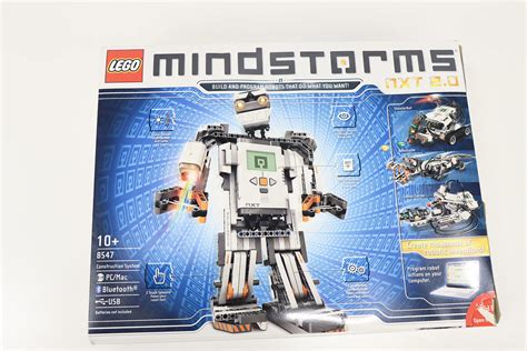 Lego Mindstorms Nxt 2 0