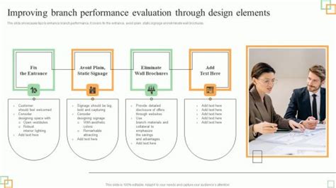 Branch Performance Evaluation PowerPoint Templates Slides And Graphics