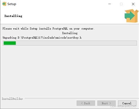 Postgresql Windows Postgresql 下载与安装 Csdn博客