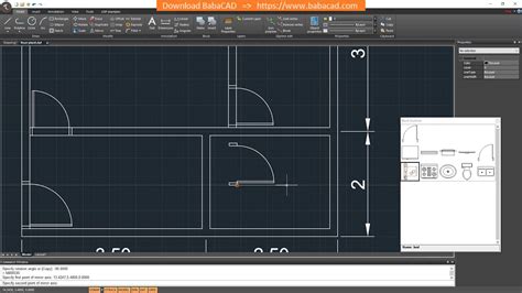 How To Use Autocad To Draw A Floor Plan At Henry Christie Blog