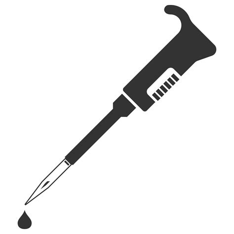 Pipette Vector Art Icons And Graphics For Free Download