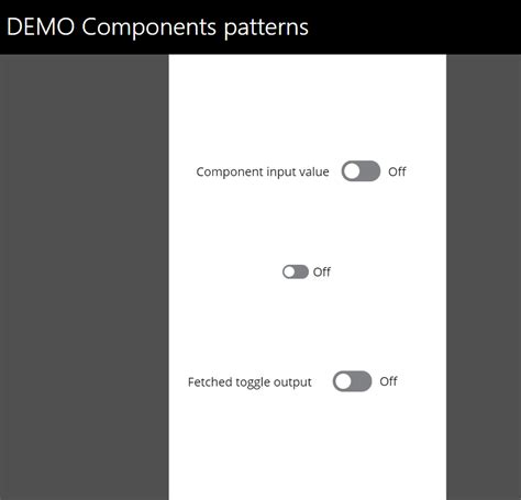 PowerApps Components Patterns CEO Refleksje