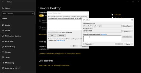 How To Use Microsoft S Remote Desktop Connection