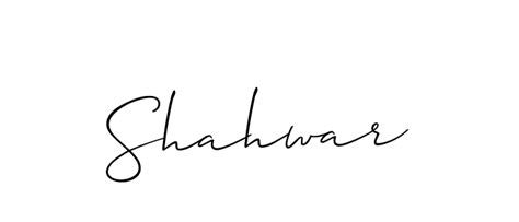 88 Shahwar Name Signature Style Ideas Excellent Esignature