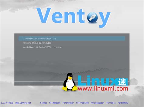 不知道用什么工具安装 Linux让你一次看个够 Linux迷