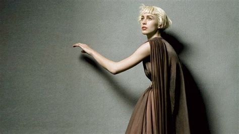 A Tribute To Designer Sophia Kokosalaki Feminist Prophet For A London