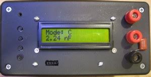 Arduino LC Meter With Frequency Measurement Exhibition Arduino Forum