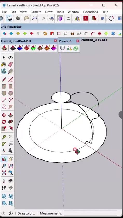 207k Views · 827 Reactions Sketchup Sketchupmodel Sketchuptips Sketchupvray Sketchup2023