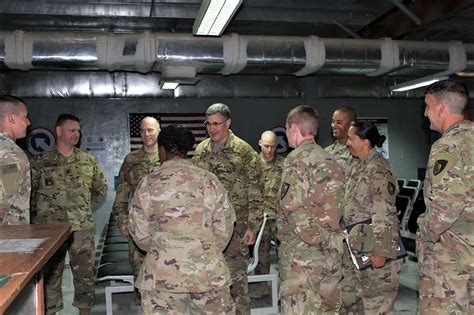 Brigadier General Clint E Walker Commanding General Picryl Public
