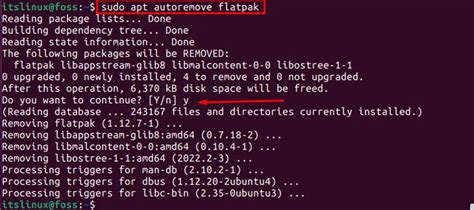 How To Install And Use Flatpak On Ubuntu Its Linux FOSS