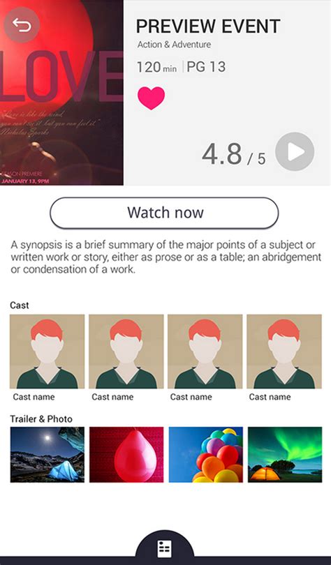 LG TV Plus APK For Android Download LG TV Plus APK For Android Download