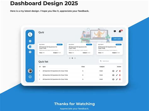 Elearning Quiz App Ui Designs Themes Templates And Downloadable Graphic Elements On Dribbble