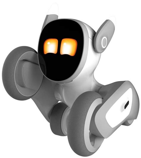 Интерактивный робот-питомец Loona PetBot - купить с доставкой по ...