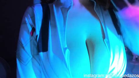 Colombiana Viuda Negra Tetona