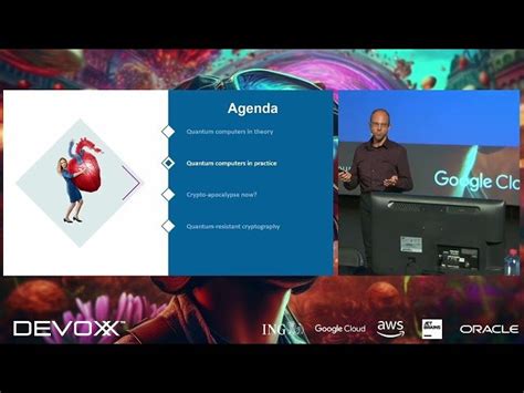 Devoxx Talk Quantum Computers Vs Modern Cryptography From Devoxx Class Central