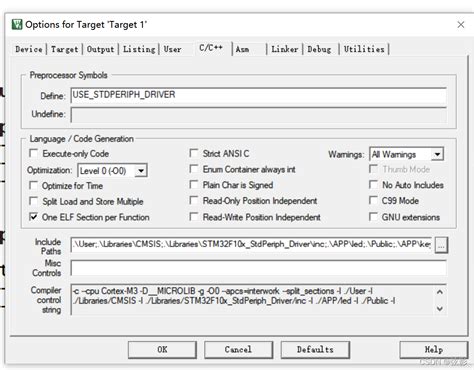 【stm32f103c8t6】pwm驱动舵机tim3ch2stm32 Tim3 Ch2 Csdn博客