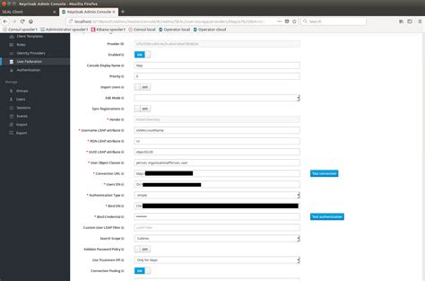 Ad Connection Seal Interfaces For Oidc