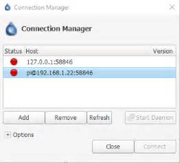 Networking Why Is Deluge So Unstable On My Raspberry Pi Raspberry Pi Stack Exchange