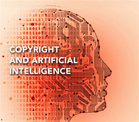 Artificial Intelligence And Evolving Issues Under U S Copyright And Patent Law Center For