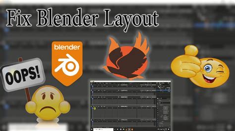 Blender Default Layout At Martha Ehrlich Blog