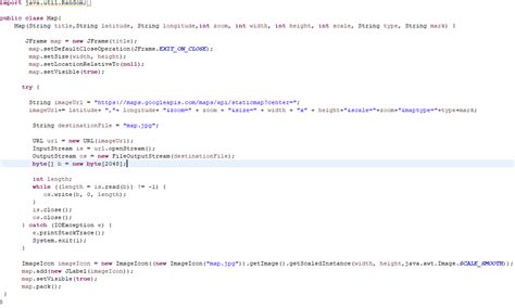 World Maps Library Complete Resources Google Maps Java
