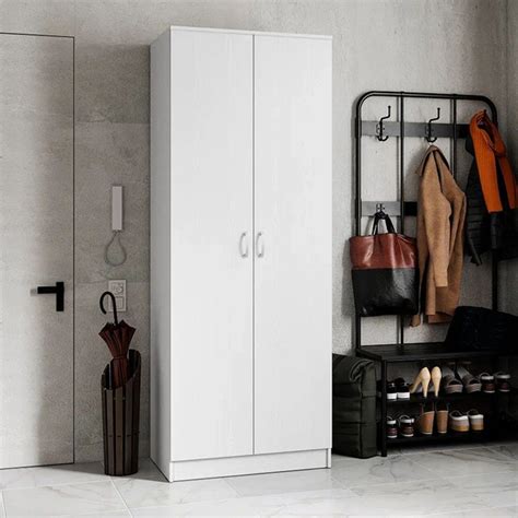 Шкаф распашной Интерьер Центр Ронда ШК 20 80x52x212 см купить по выгодной цене в интернет