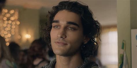 Heartbreak High Heartthrob Josh Heuston Featured In New Dune Prophecy Image