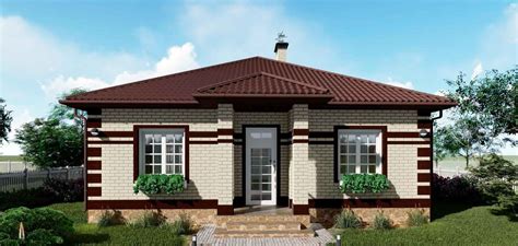 Дизайн фасада одноэтажного дома снаружи 75 фото фото картинки и рисунки скачать бесплатно