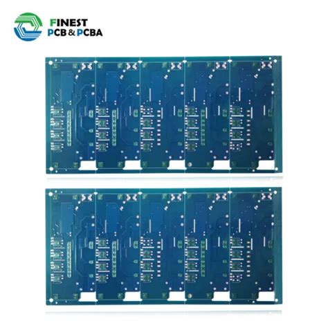 Rf Filter Pcb Layout Rf Microwave Rf Shielding Pcb Printed Circuit Board Rf Circuit Board And