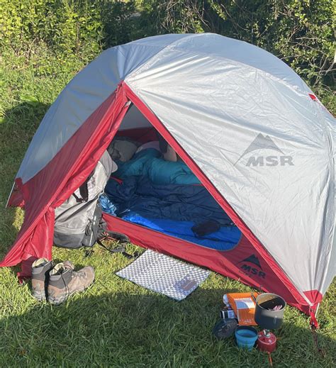 Msr Elixir 2 Tent V2 2 Person Tent Product Review Bergfreunde Eu