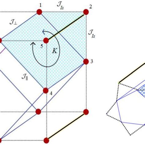 A Diamond Like Spin Chain With Isingxxz Heisenberg Model With