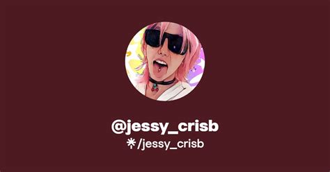 Jessy Crisb Tiktok Linktree