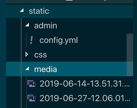Netlifycms 複数画像を一括アップロードできない問題と対応 奇をてらったテクノロジー