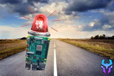 what s the purpose of the red and green lights on raspberry pi charged
