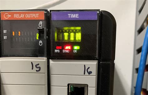 Controllogix Redundancy Time Synchronization The Automation Blog