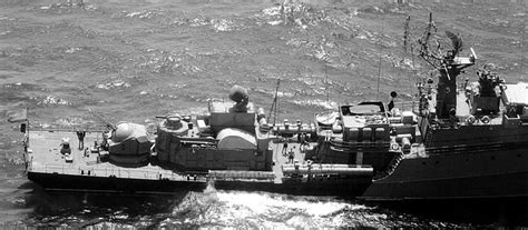 Grisha Class Corvettes 1977