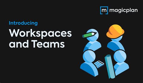 Workspaces Multi User Collaboration In Magicplan