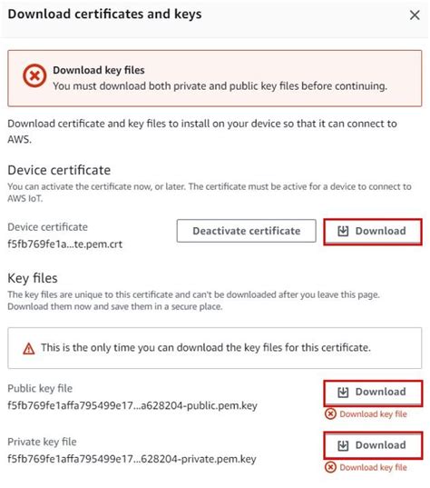 Connect Esp32 To Aws Iot Mqtt And Publish Sensor Readings