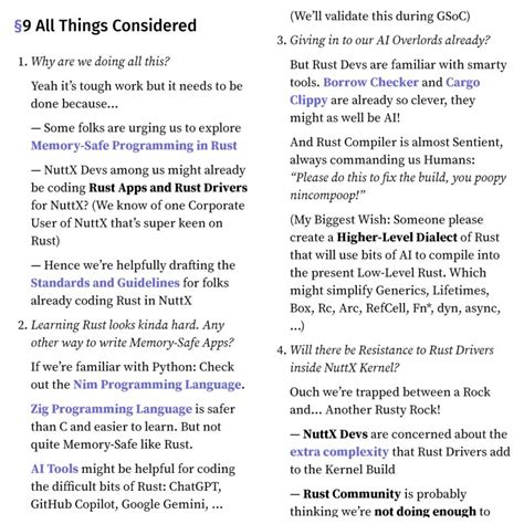 Lup Yuen Lee On Linkedin Rustlang Nuttx