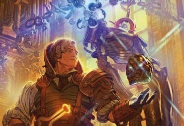 Crooked Moon Dandd 5e Supplement Reveals The Stoneborn And Threadborn