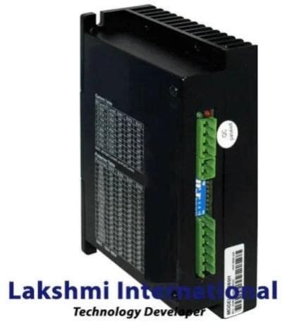 Leadshine Stepper Motor Drive Manufacturer Supplier From Coimbatore