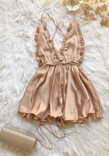 Sexy Show Body Backless Romper Playsuit Jumpsuit On Luulla
