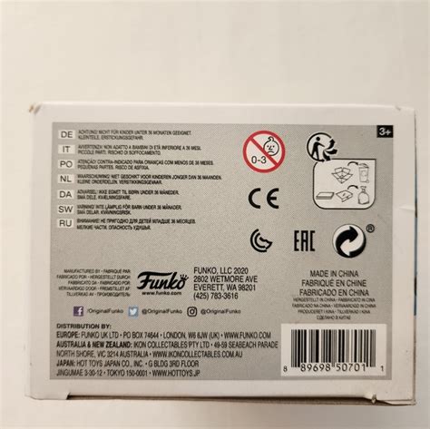 Funko Toys Funko Leonardo With Surfboard Teenage Mutant Ninja