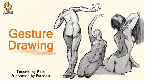 Gesture Drawing At Getdrawings Free Download