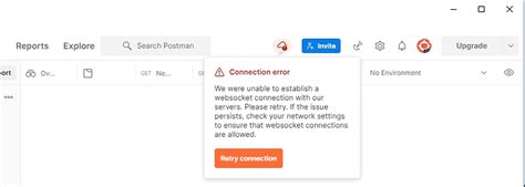 Error Syncing Collections Across Devices In Postman App For Windows 🙋 Help Postman Community