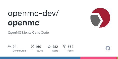 Actions Openmc Dev Openmc Github