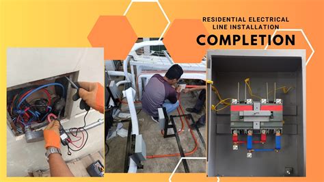 AC SUPPLY LINE WORKS Thermodify